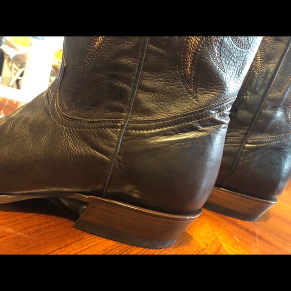 Stetson | Shoes | Stetson Cowboy Boots | Poshmark